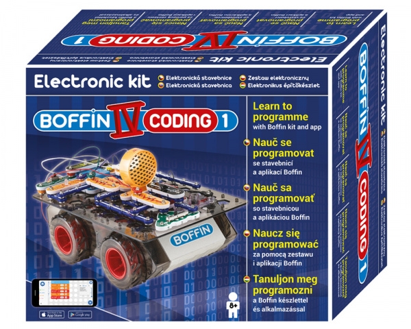 Boffin IV - Stavebnice Boffin